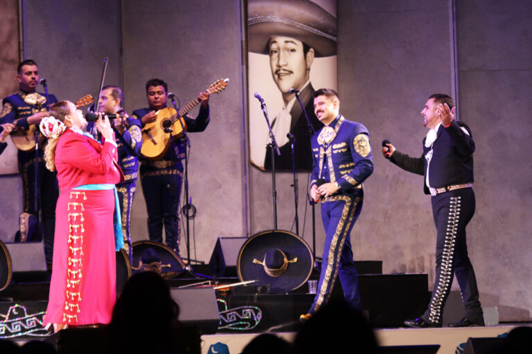 Photo Gallery | Mariachi USA Shows in Hollywood Bowl