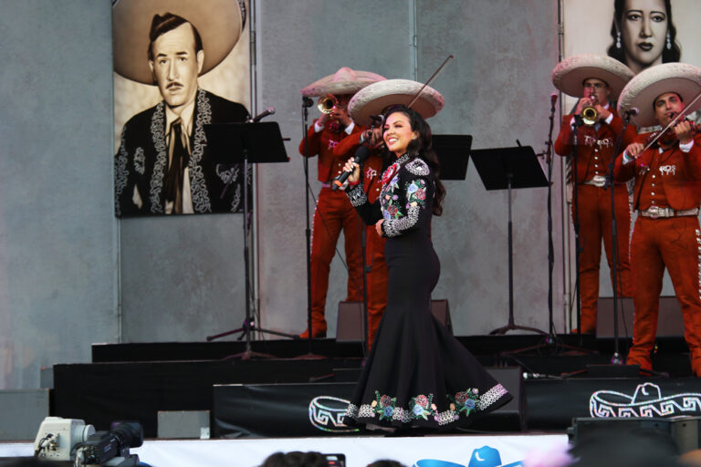 Photo Gallery | Mariachi USA Shows in Hollywood Bowl